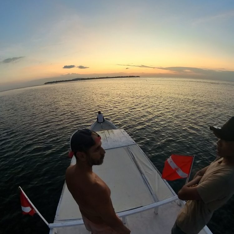 Buceo Islas Gili con FOUR ELEMENTS - Gili Air Scuba Diving